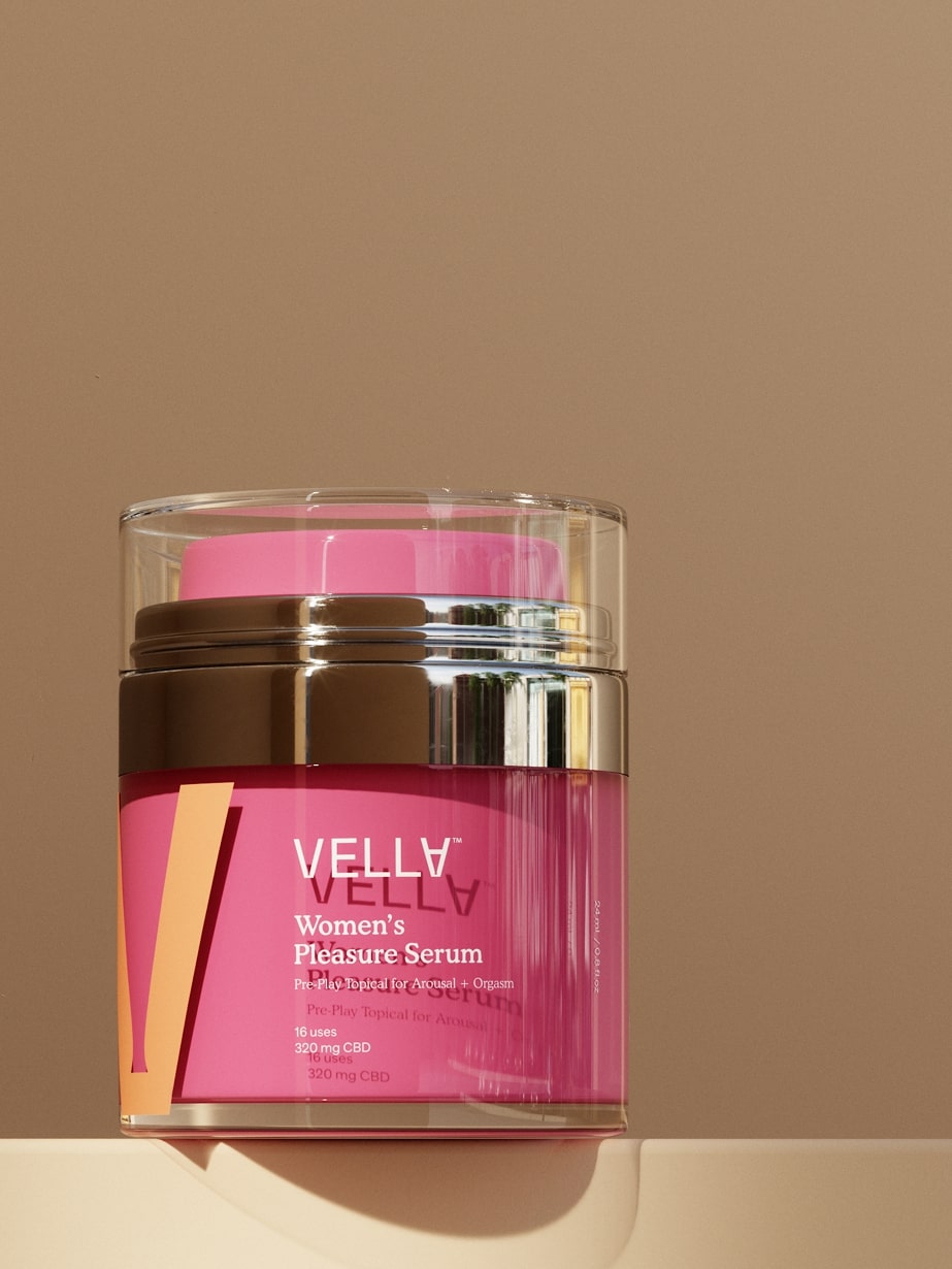 Female Arousal Products Backed by Clinical Research | Vella