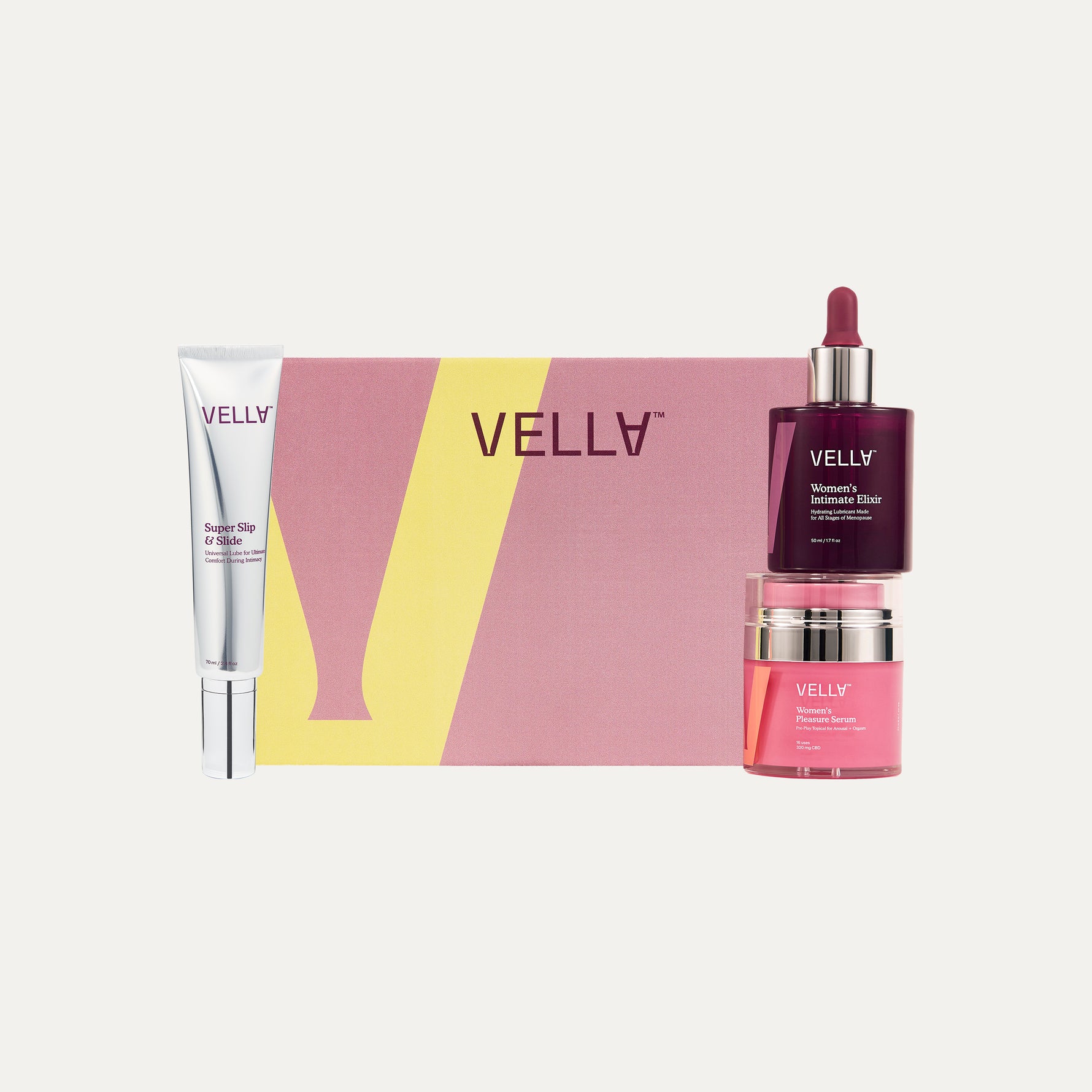 Vella Bioscience | Women’s Pleasure Serum & Arousal Enhancer
