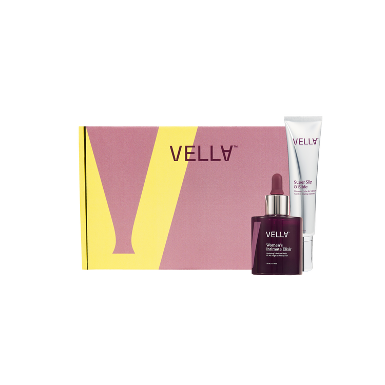 Female Arousal Products Backed by Clinical Research | Vella