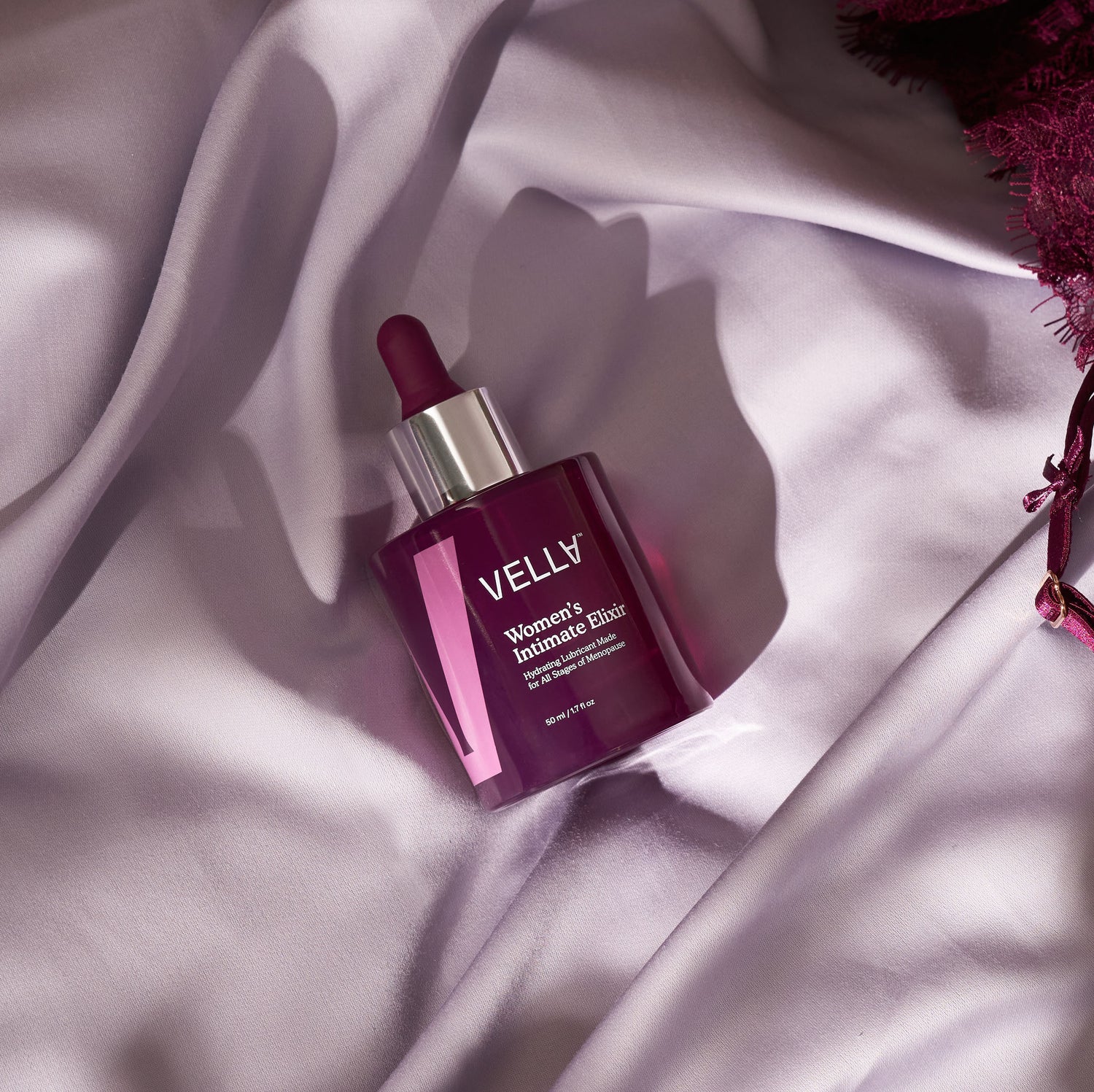 Water Based Lube | Women's Intimate Elixir | Vella Bioscience