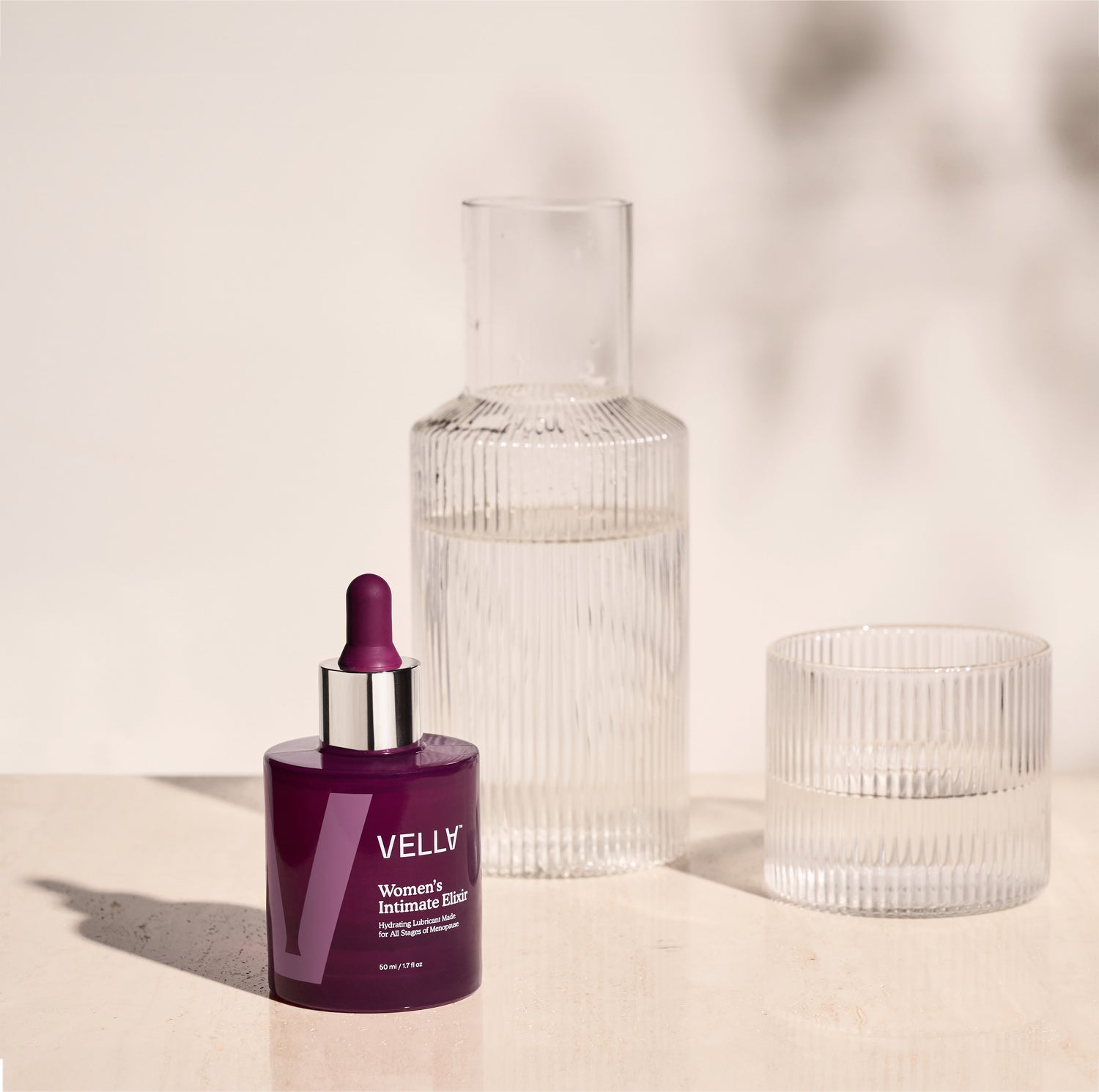 Water Based Lube | Women's Intimate Elixir | Vella Bioscience