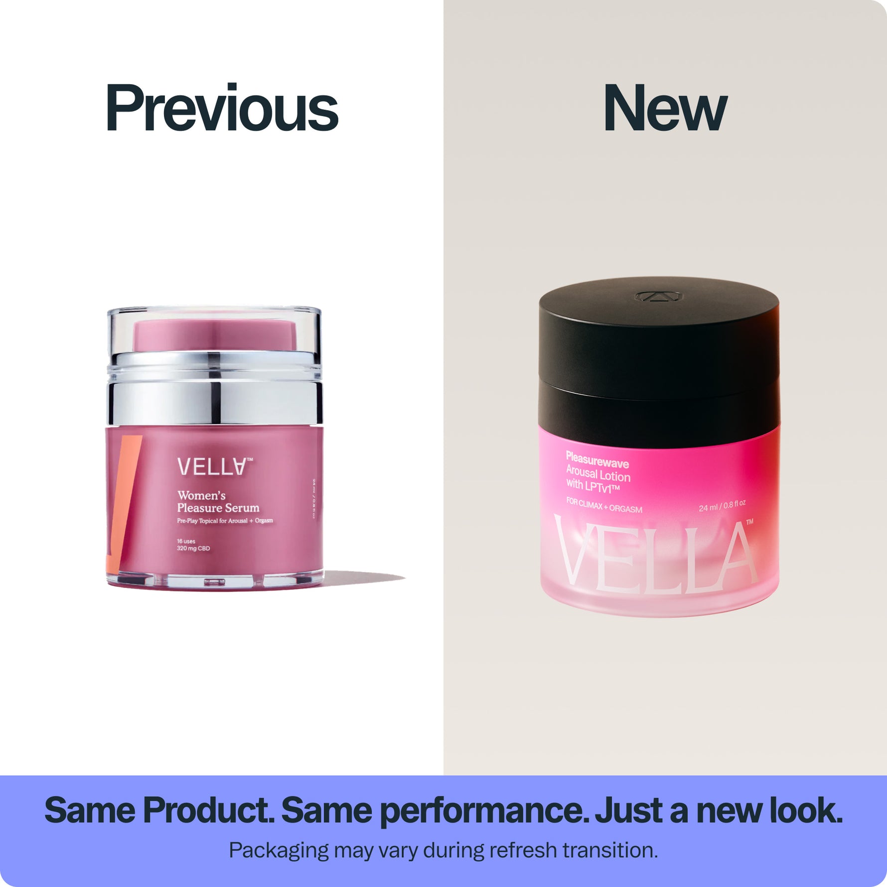 PleasureWave - The Best Climax Cream for Women | Vella Bio