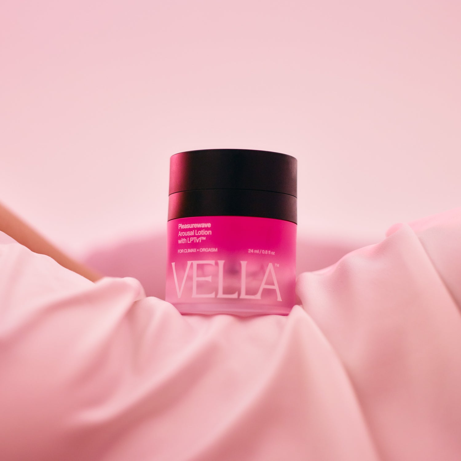 PleasureWave - The Best Climax Cream for Women | Vella Bio