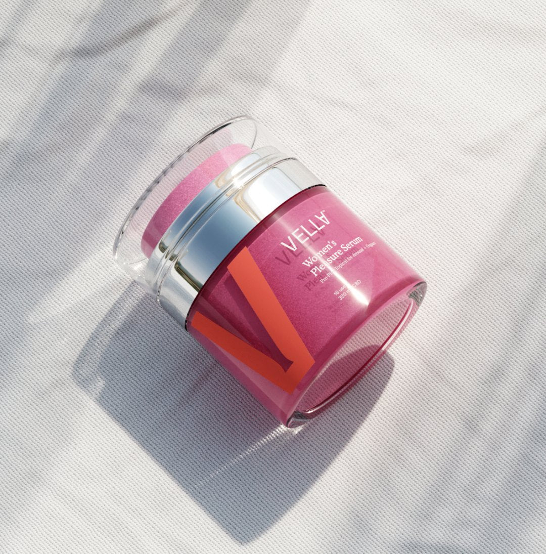 Pleasure Serum