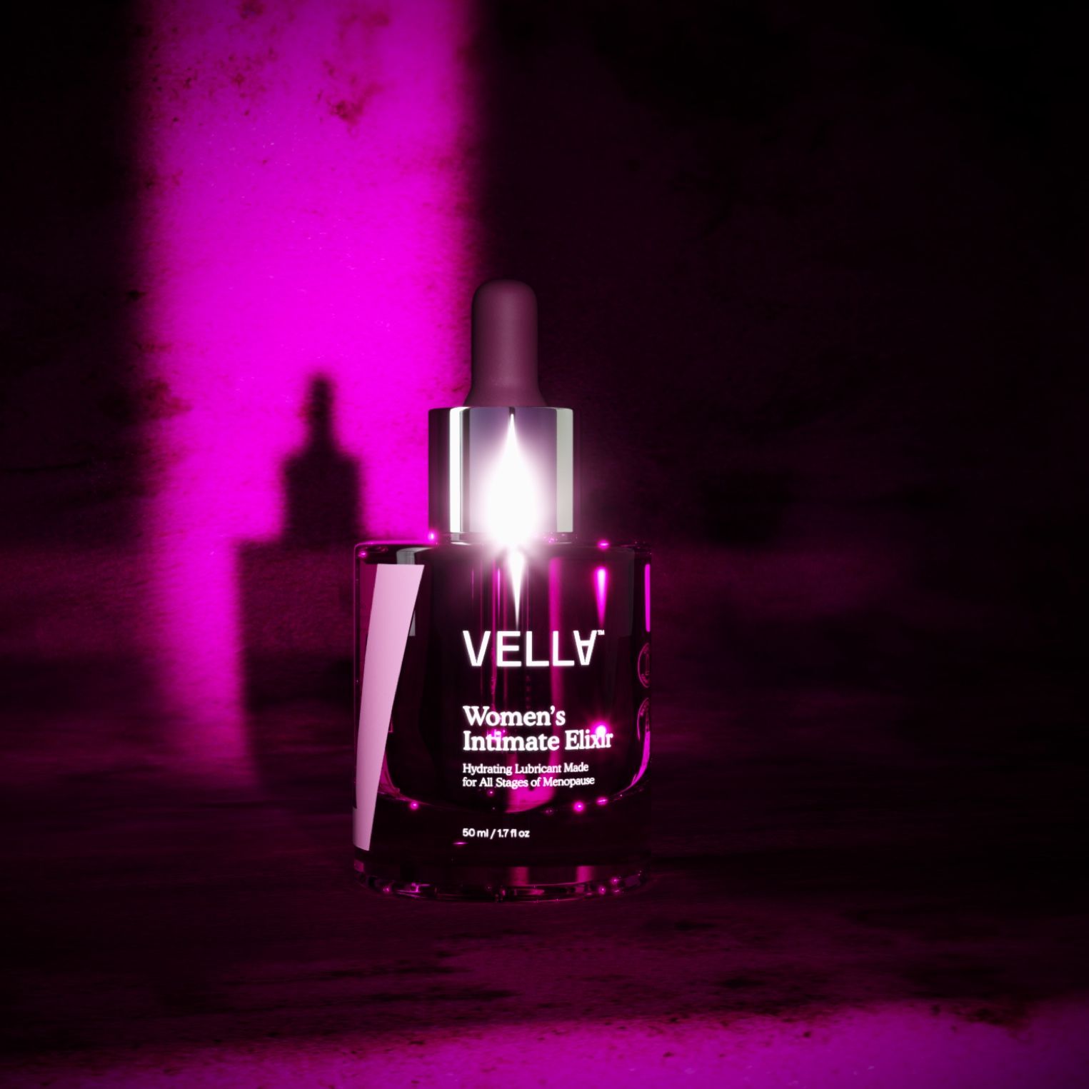 Water-Based Lube | Vella Women's Intimate Elixir