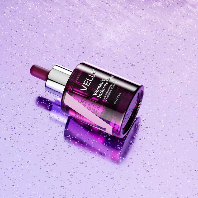 Water-Based Lube | Vella Women's Intimate Elixir