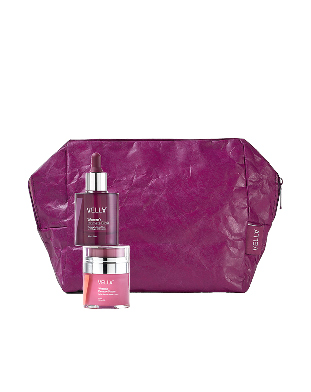 Menopause Kit for Intimacy | Menopause Sexcare Kit | Vella