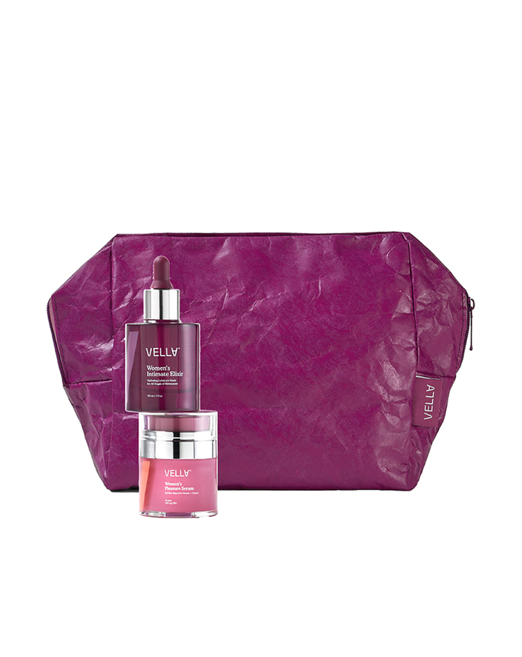 Menopause Kit for Intimacy | Menopause Sexcare Kit | Vella