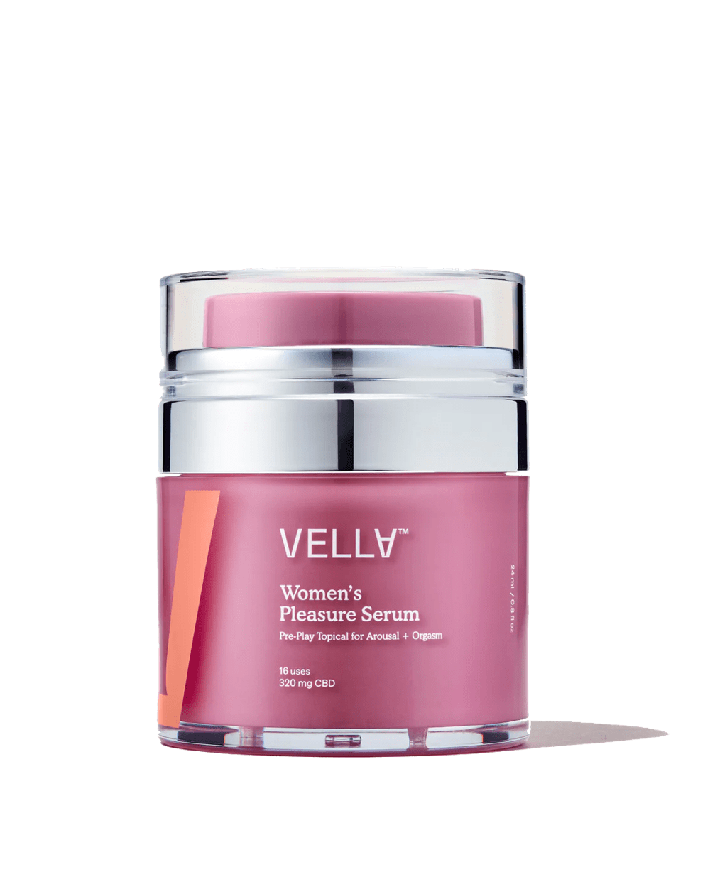 Vella Bioscience | Women’s Pleasure Serum & Arousal Enhancer