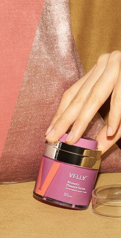 Vella Bioscience | Women's Pleasure Serum